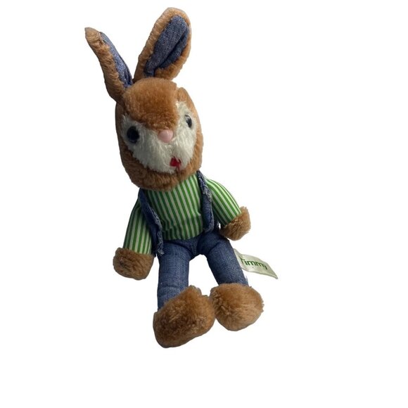 Russ Berrie & Co. | Toys | Russ Berrie Co Bunny Rabbit Timmy Plush ...